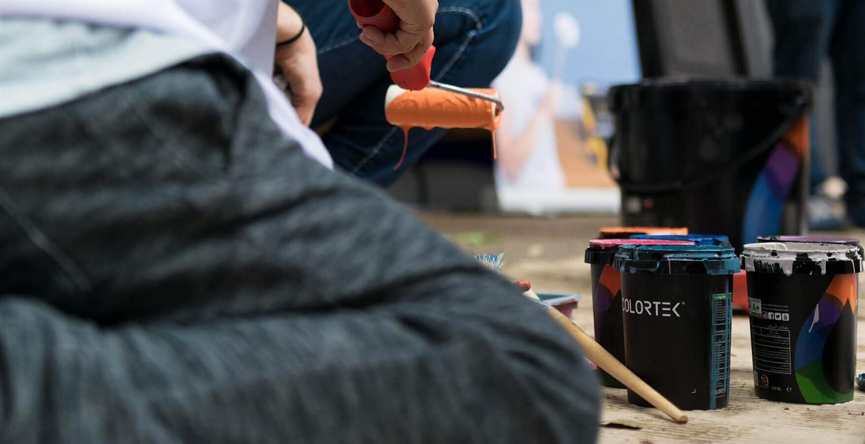 Get the Latest Paint News & Updates in Lebanon • Colortek