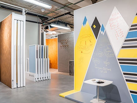 Interior-Exterior Paints, Wallpaper & Decorative • Colortek