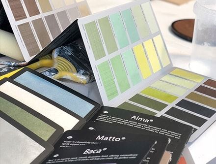 Interior-Exterior Paints, Wallpaper & Decorative • Colortek