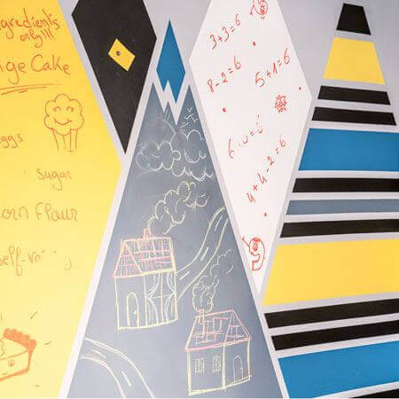 Interior-Exterior Paints, Wallpaper & Decorative • Colortek