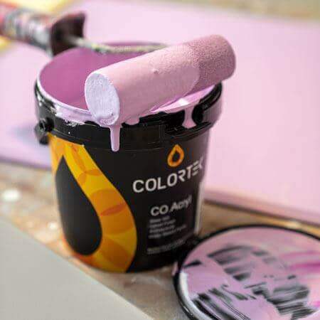 Interior-Exterior Paints, Wallpaper & Decorative • Colortek