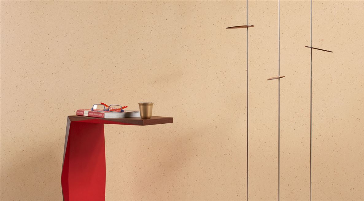 Polished Plaster Filler • Colortek