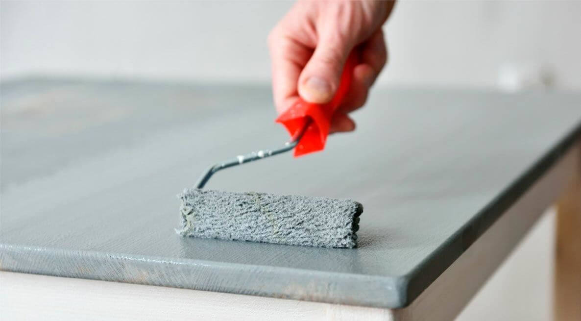 AcryMatt Matte Water-Based Enamel • Colortek