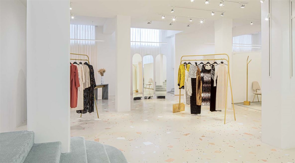 NeoTerrazzo - Concrete Terrazzo System • Colortek