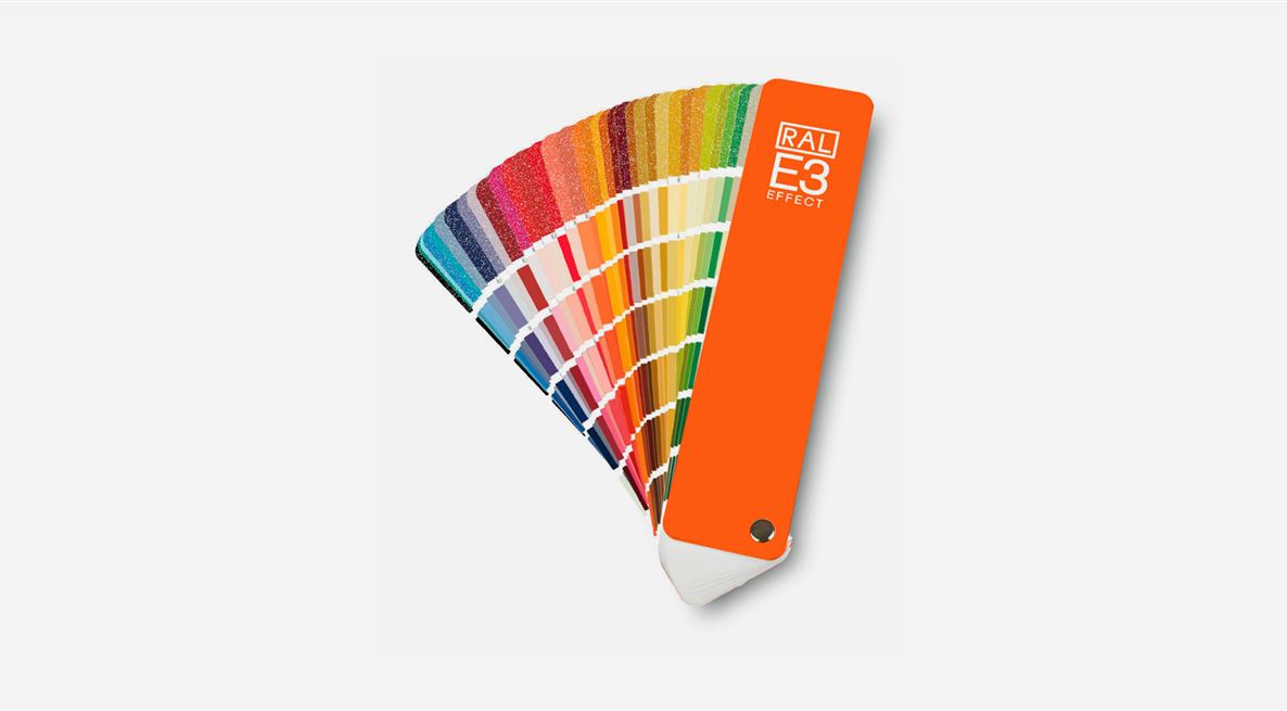 Colortek RAL E3 Effects • Colortek