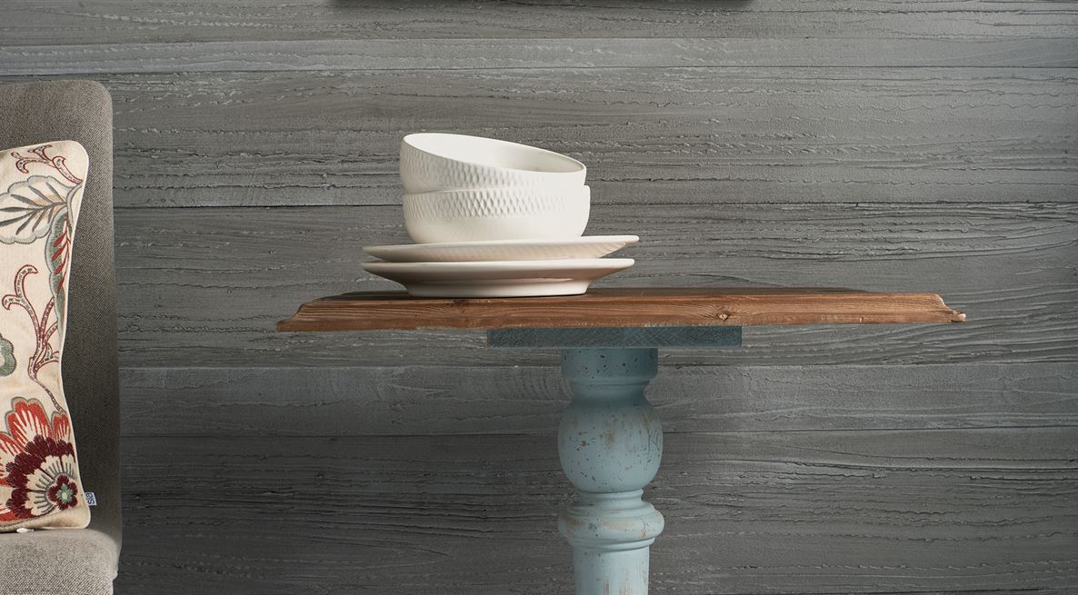 Timber Bespoke Decorative Paint • Colortek