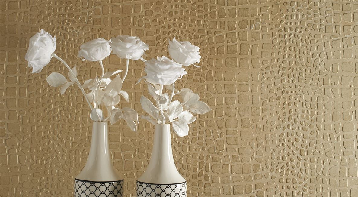 Alligator Bespoke Decorative Paint • Colortek