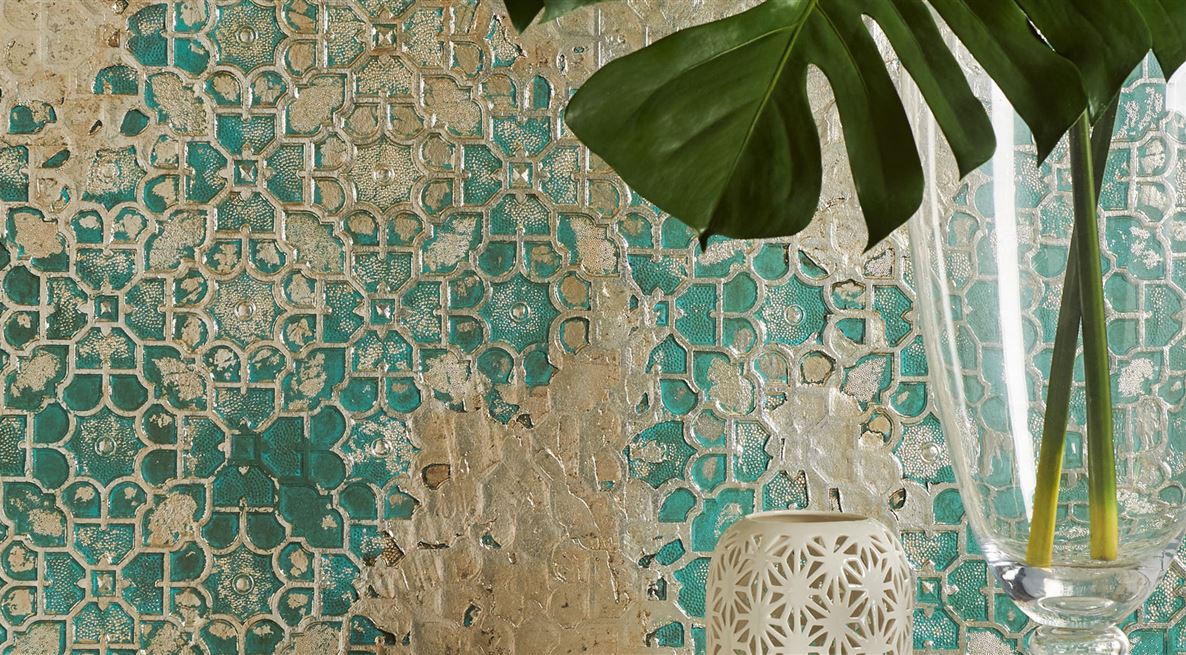 Tessel Bespoke Decorative Paint • Colortek