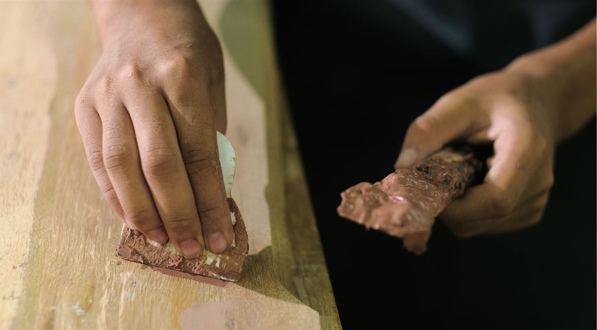 Wood Stopping • Colortek