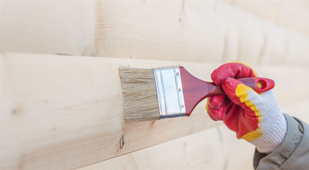 Wood Primer • Colortek