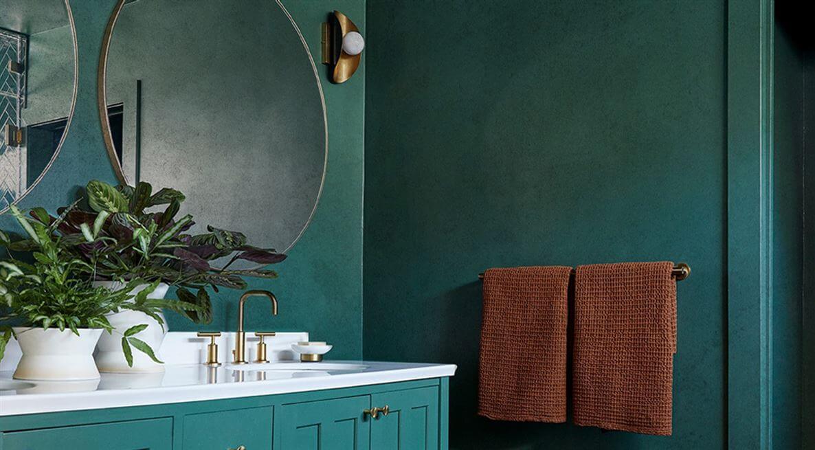 Tadelakt Decorative Paint • Colortek