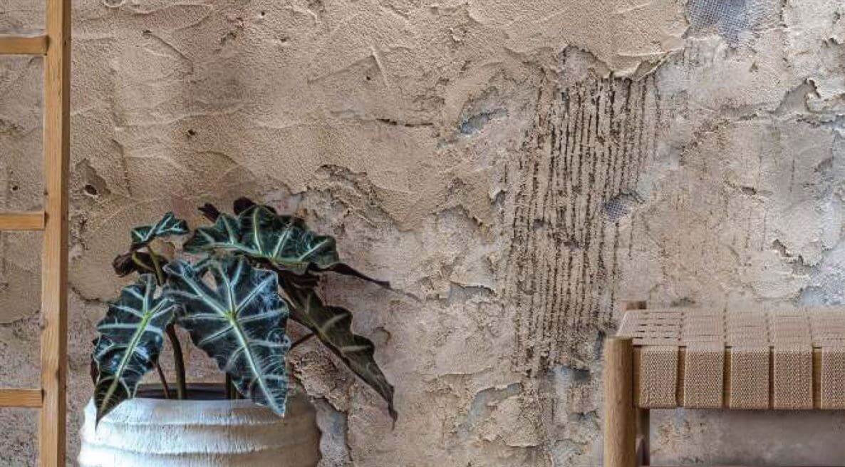 Grotto Bespoke Decorative Coating • Colortek