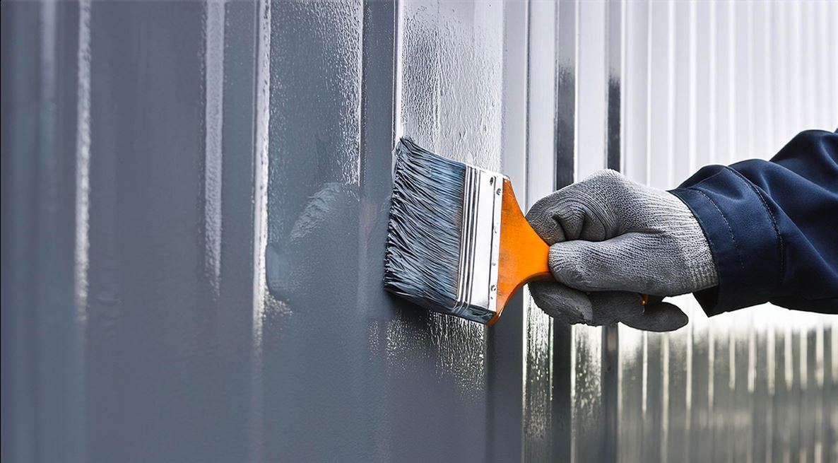 Adhero Solvent Based Anti Corrosion Primer • Colortek