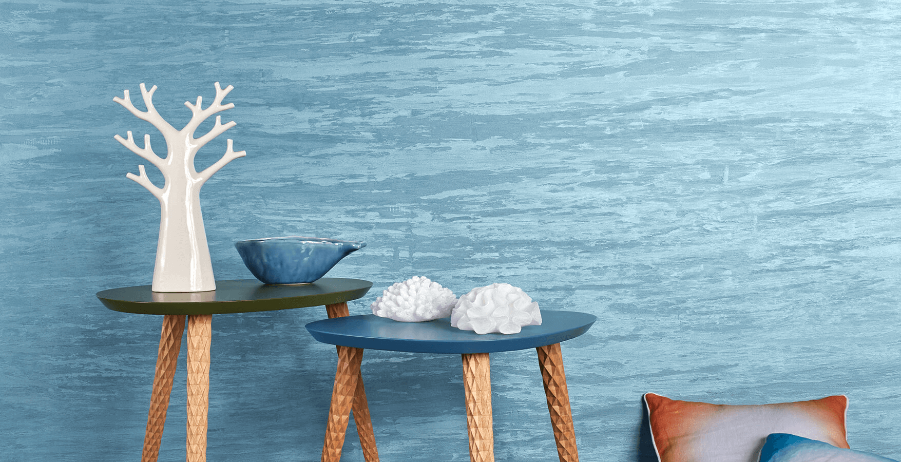 Interior & Exterior Decorative Paints & Effects • Colortek