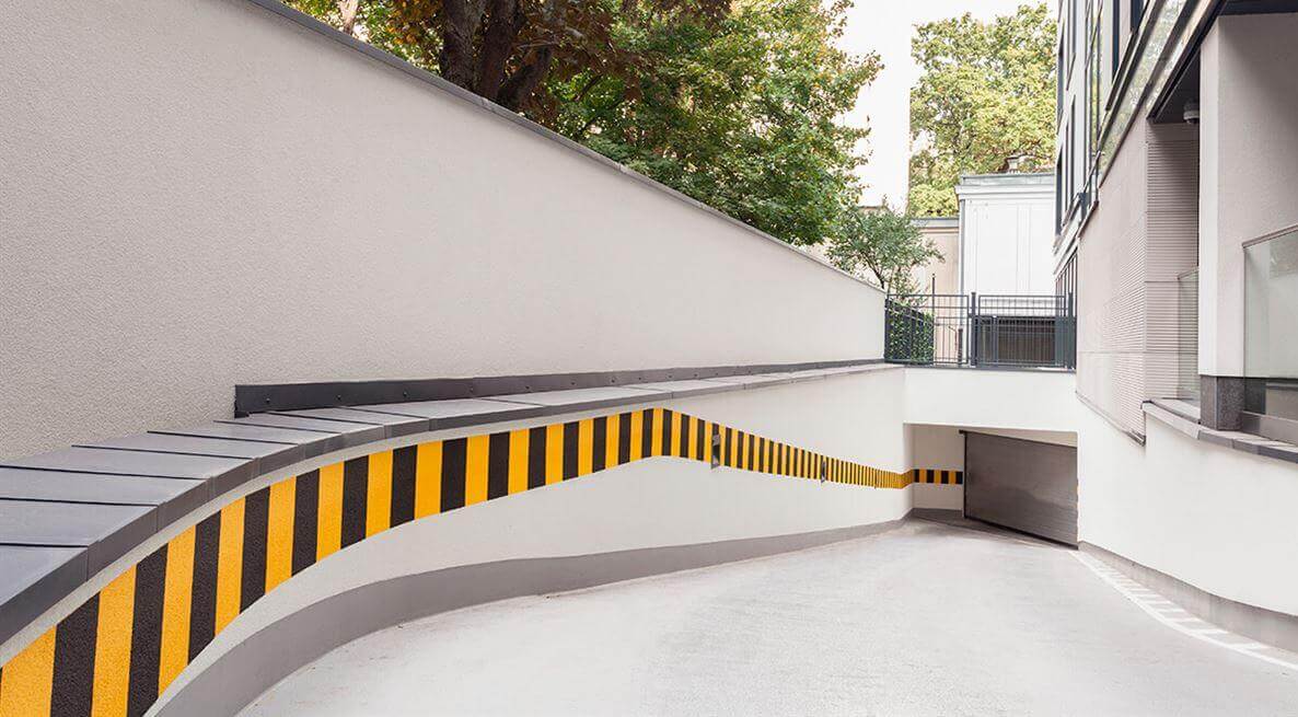 SX70 RampGuard Epoxy Coating • Colortek