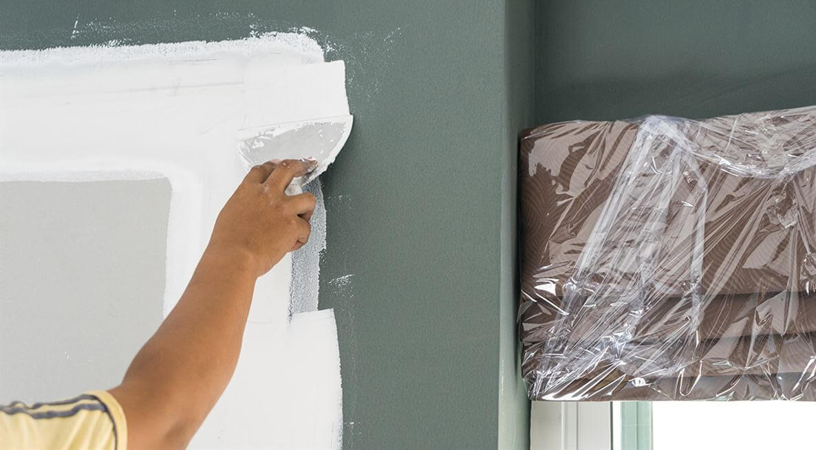 Interior High-Quality Leveling and Surfacing Fillers • Colortek