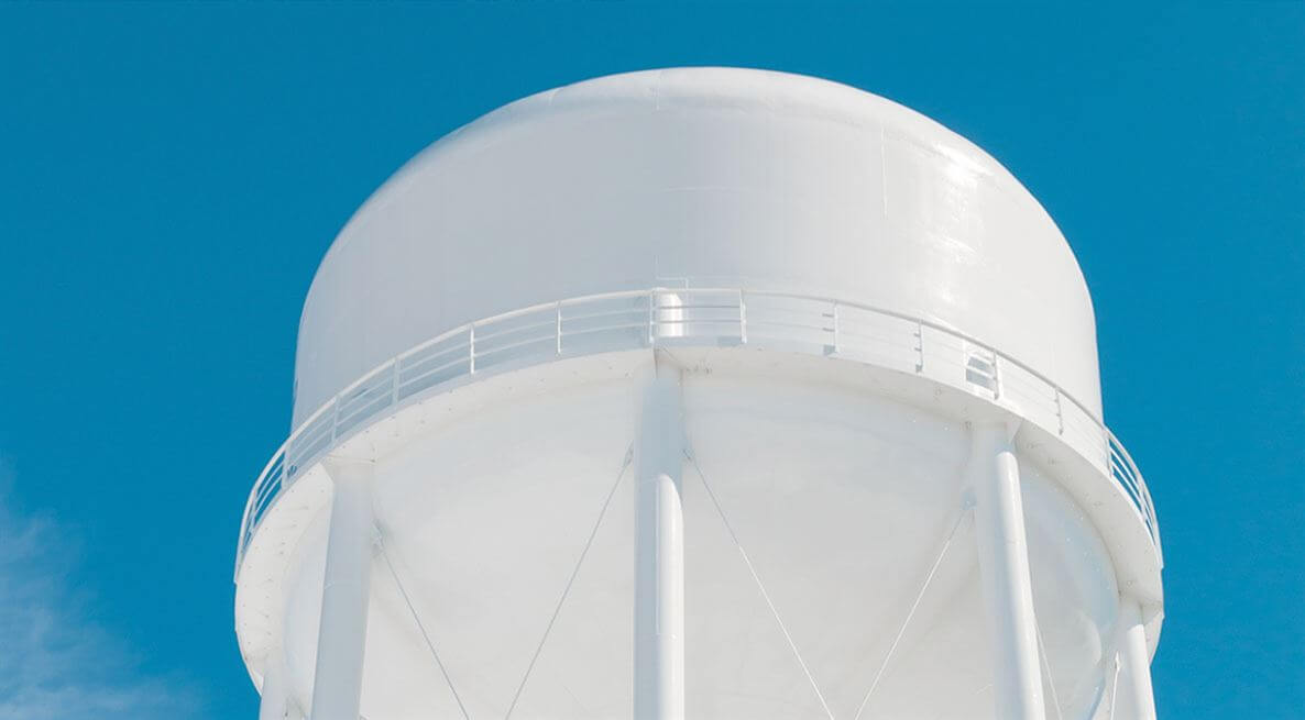 Oxibond 4300 Potable Water Tanks Polyurethane Membrane • Colortek