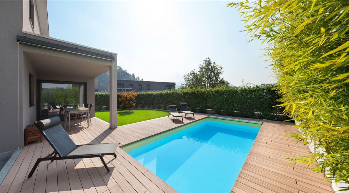 Oxibond 4300 Swimming Pool Waterproofing Paint • Colortek