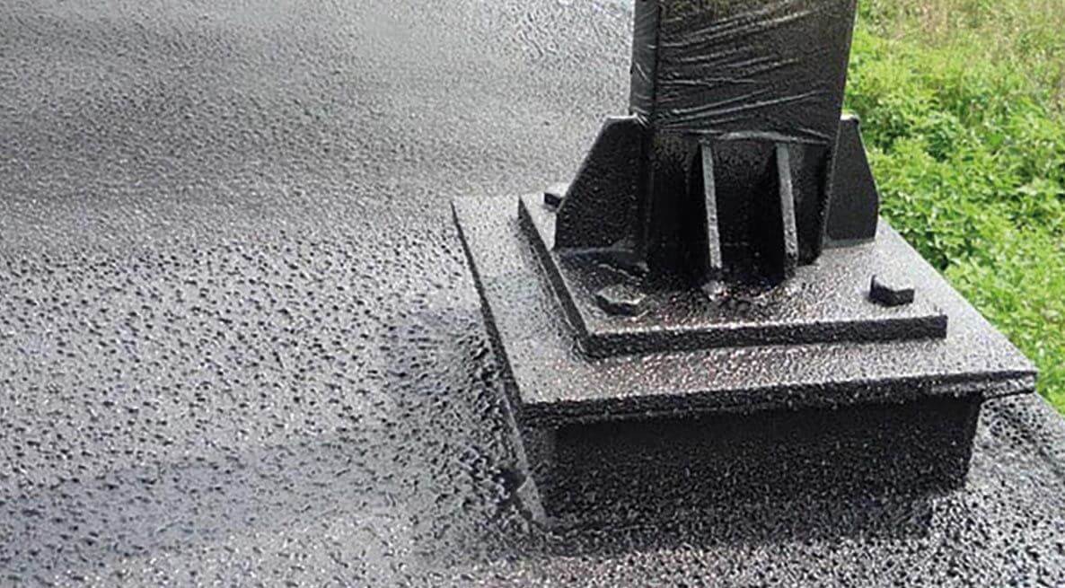 Oxibond 4020 Solvent-Based Waterproofing Bitumen • Colortek