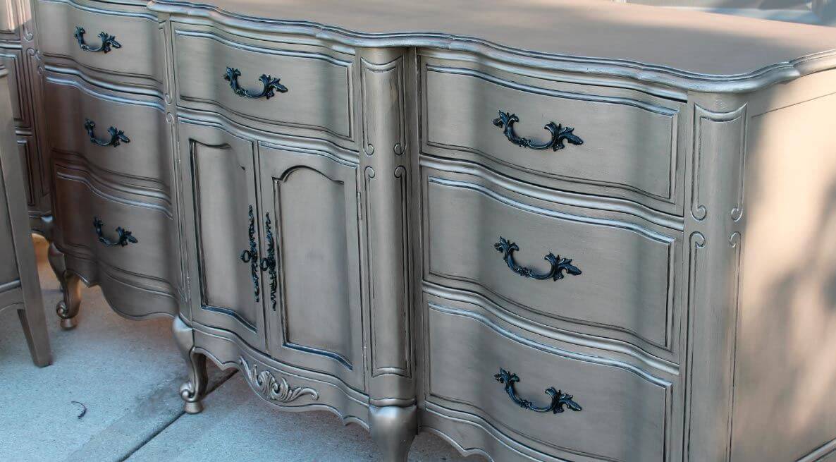 Metallo Decorative Paint • Colortek