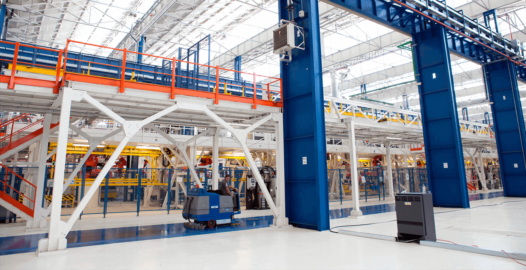 Leading Industrial Paint Manufacturer & Supplier • Colortek