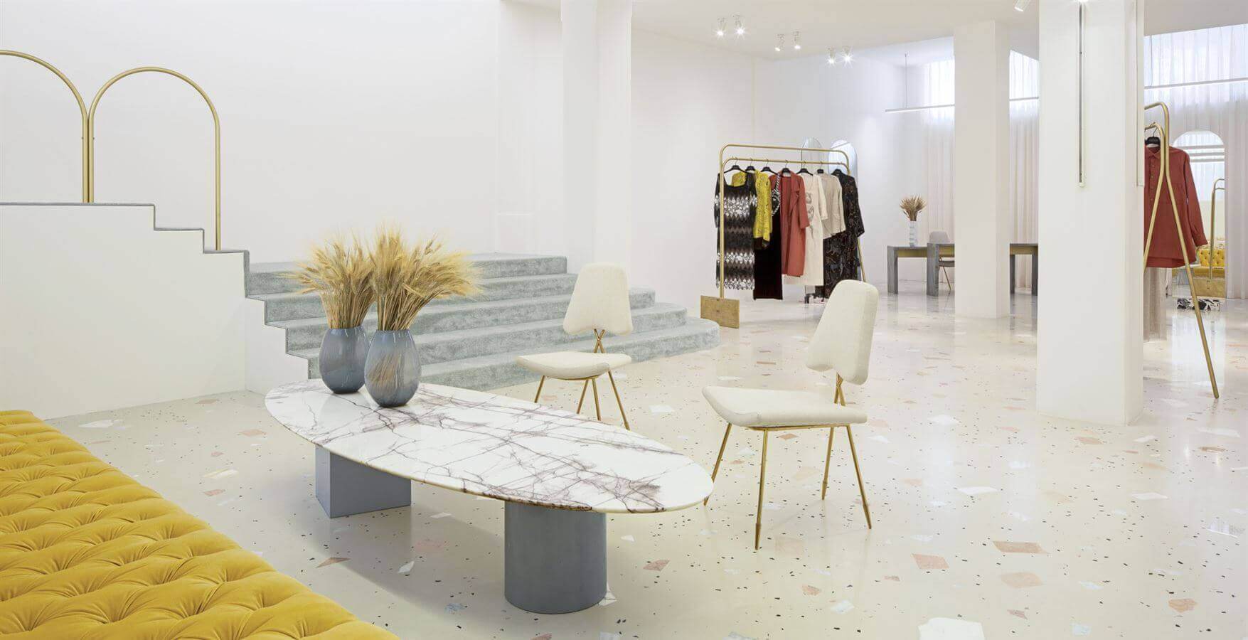 Decorative Floorings • Colortek