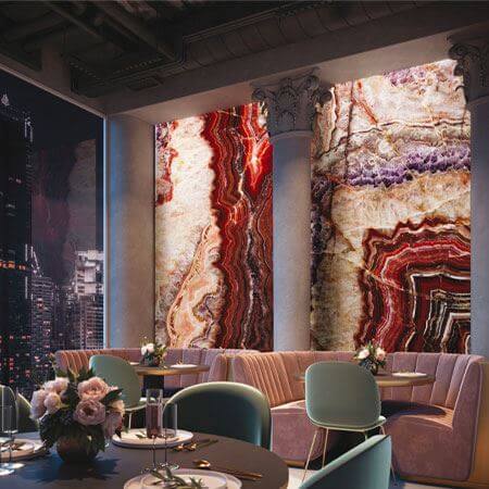 Polished Plaster Paste • Colortek