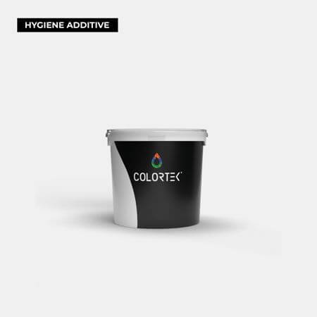 Hygiene Anti-Bacterial Satin Paint • Colortek