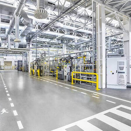 Industrial Paints • Colortek