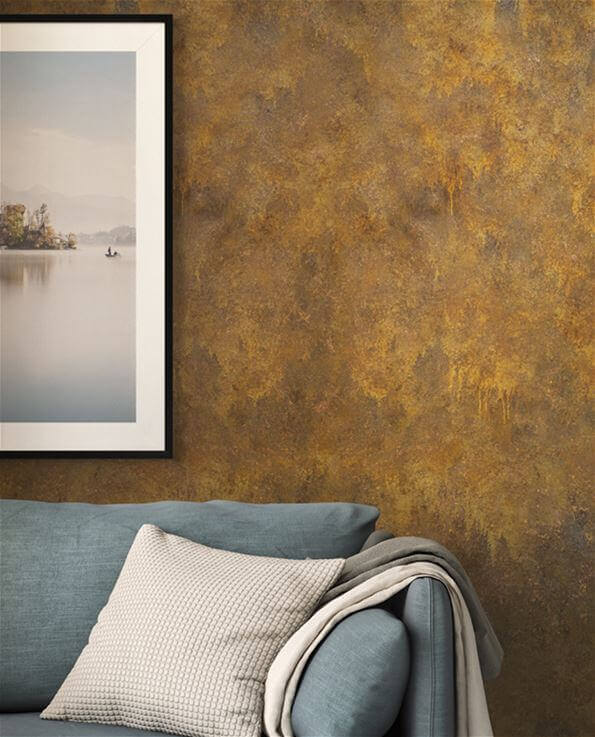 Oxyd Rust Effect Paint • Colortek